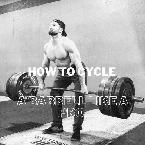 How To Cycle A Barbell Like A Pro – Zeus Method