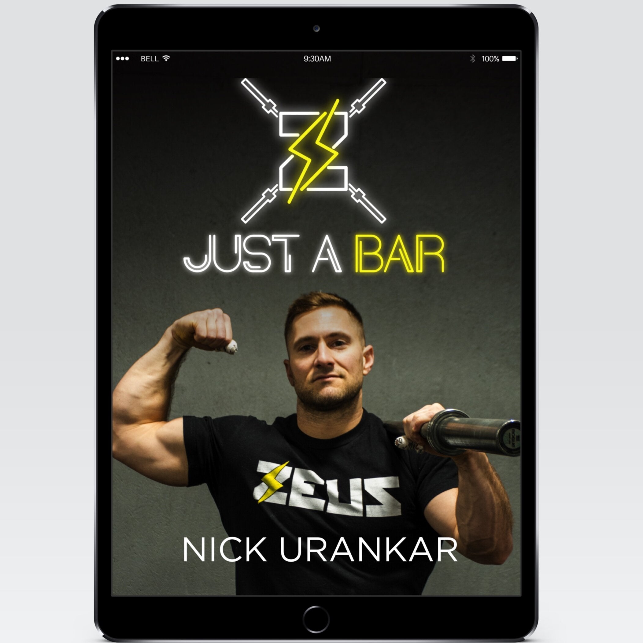 #JUSTABAR – Zeus Method