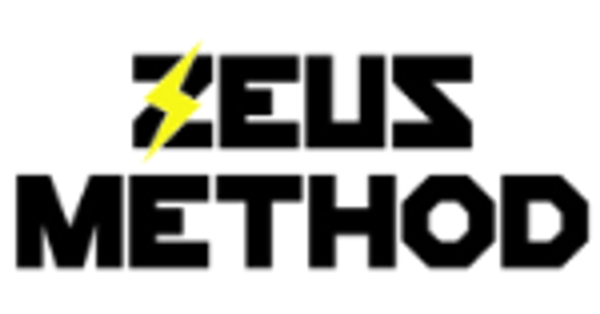 The 10 Training Programs Innside Zeus Unlimited! – Zeus Method