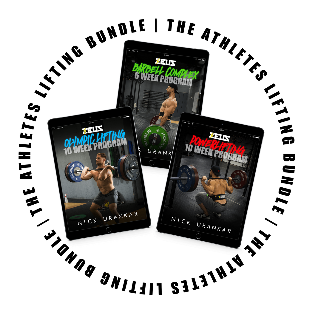 Zeus Method Training | Online Workouts Anywhere, Anytime