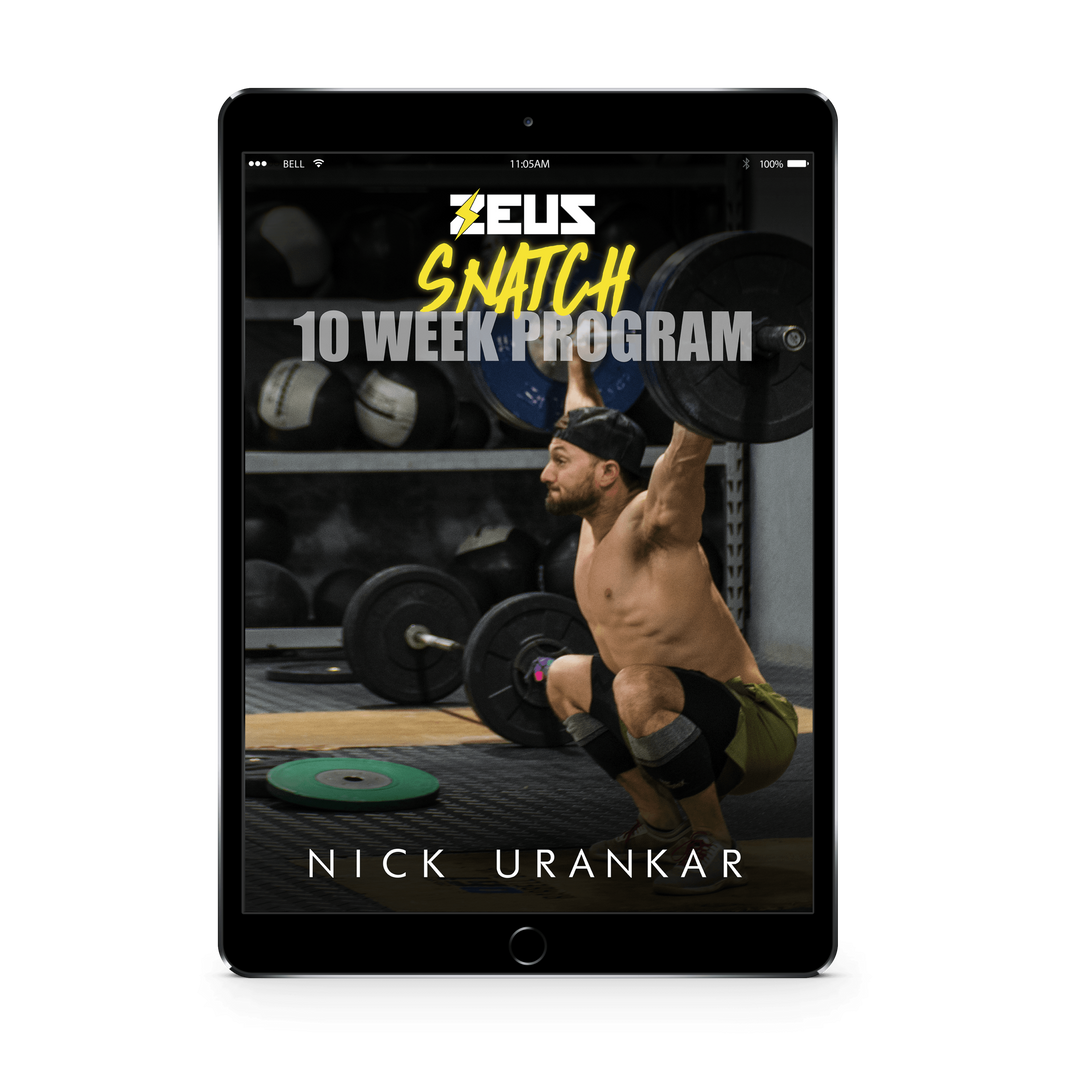 Zeus Method Training | Online Workouts Anywhere, Anytime